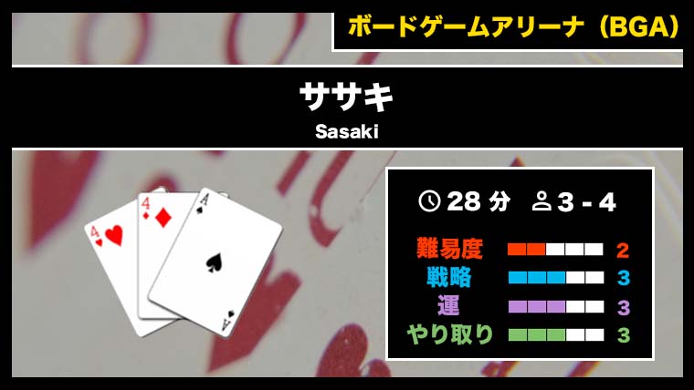 『44A（BGA）』の遊び方・魅力をご紹介！｜くりログ