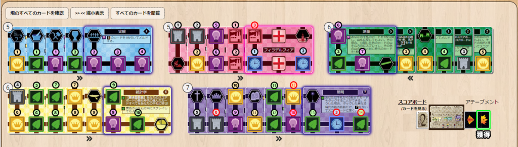 『イノベーション（BGA）』の遊び方・魅力をご紹介！｜くりログ